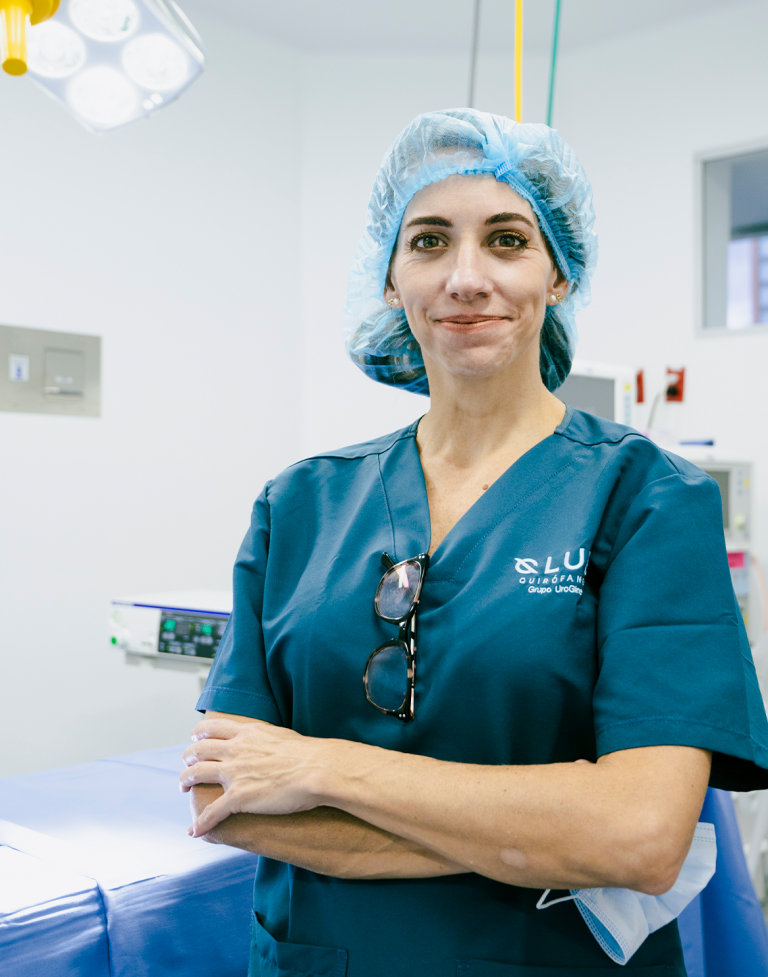 Ginecología – Ginecologa Maria Mercedes Gomez